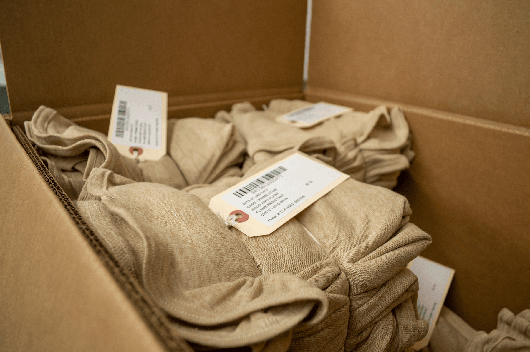 Manufacturing & Production – Dawn Enterprises
